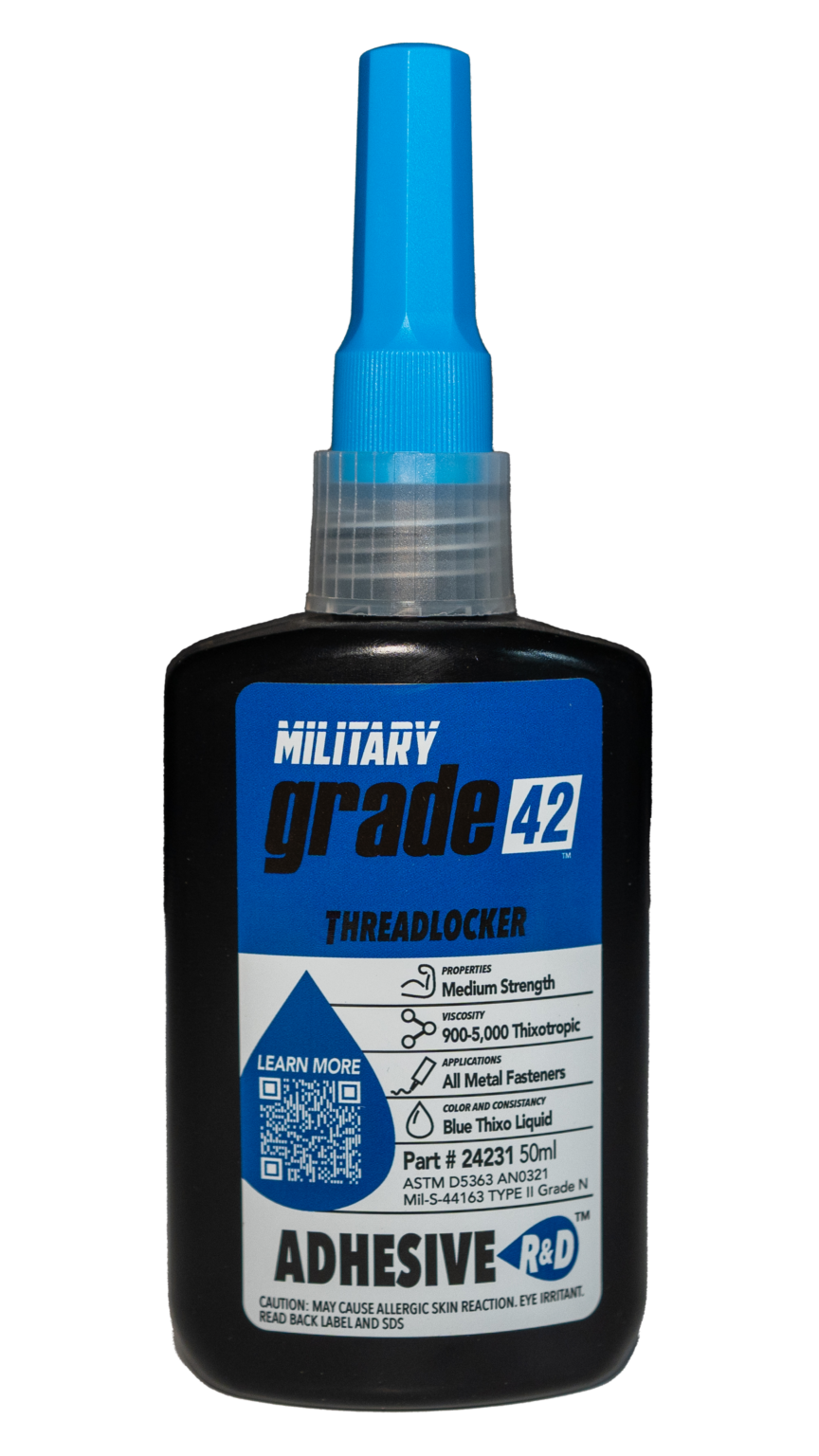 Military Grade 42 Blue