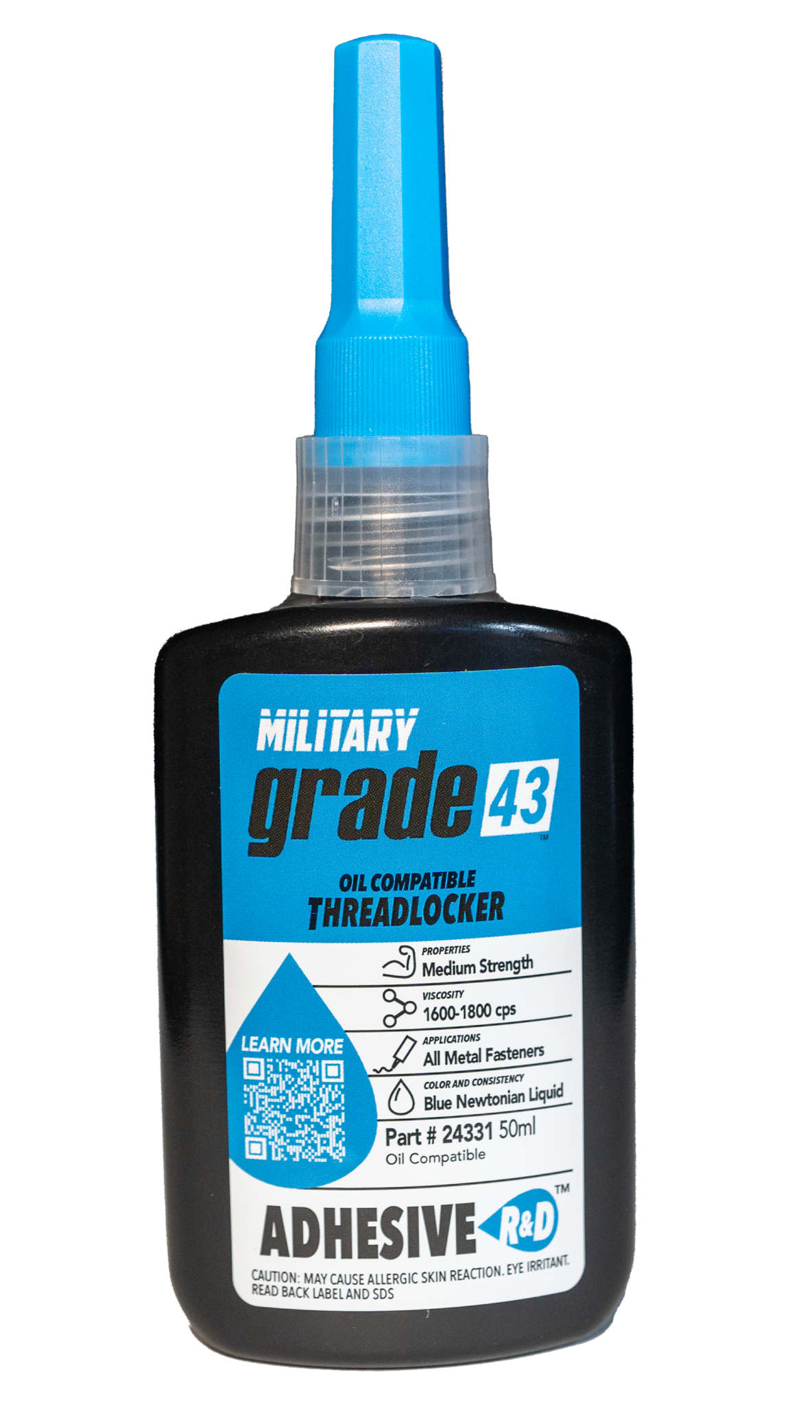 Military Grade 43